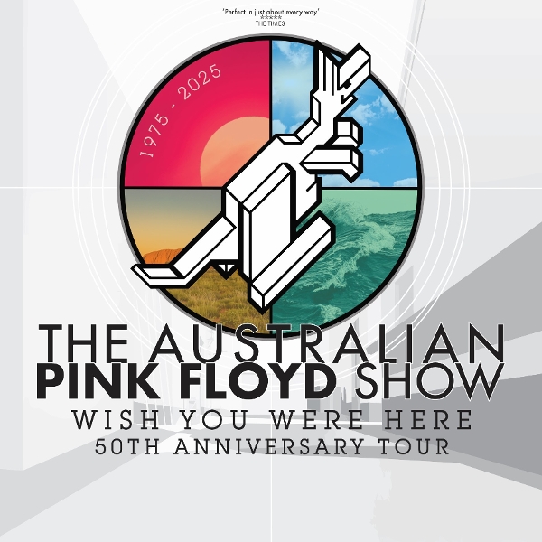 AUSSIE FLOYD 2025 Wish You were Here 50 - Centre des arts d'Edmundston ...